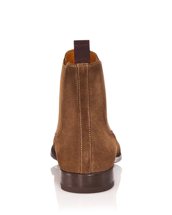 Magnanni Hanson Suede Chelsea Boots