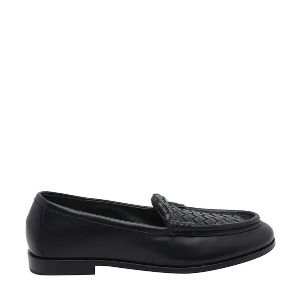 Bottega Veneta Silenzio Loafers