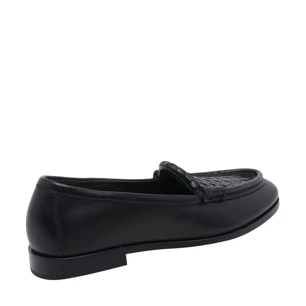 Bottega Veneta Silenzio Loafers