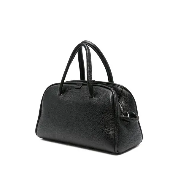 Jacquemus Grained Calfskin Tote Bag