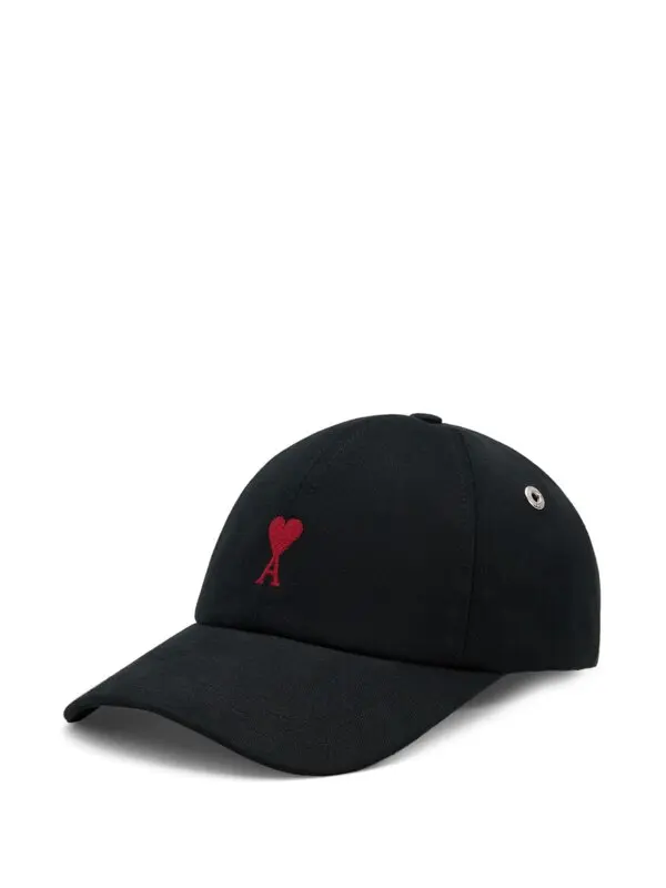AMI Paris De Coeur Baseball Cap