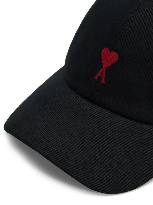 AMI Paris De Coeur Baseball Cap