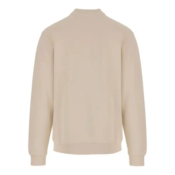 Jacquemus Organic Cotton Crew Neck Sweatshirt