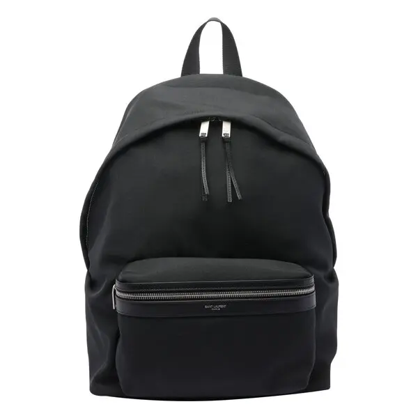 Saint Laurent City Backpack