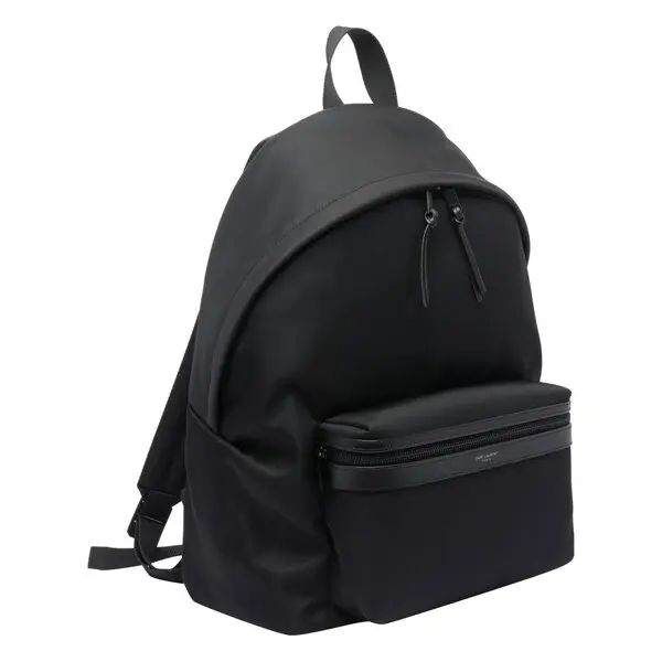 Saint Laurent City Backpack