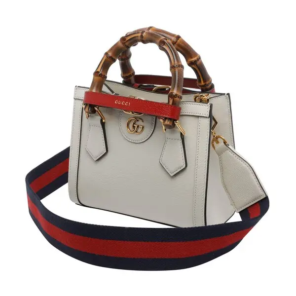 Gucci Small Diana Shopping Bag
