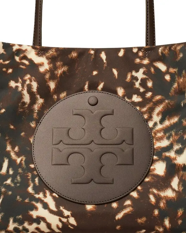 Tory Burch Ella Small Printed Tote Bag