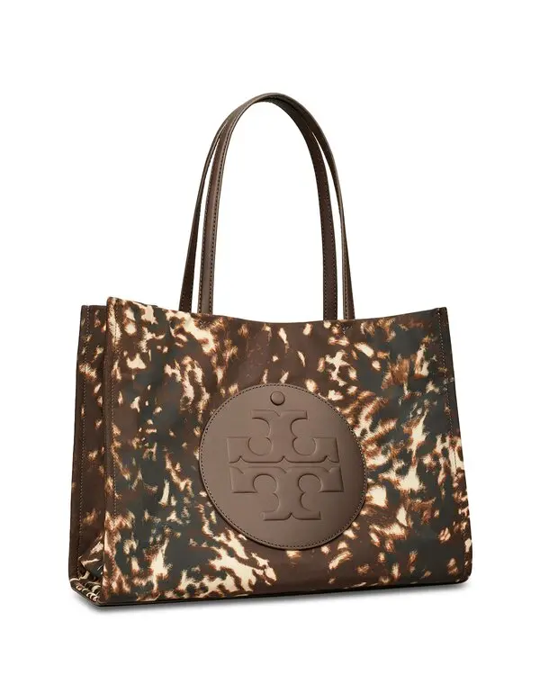 Tory Burch Ella Small Printed Tote Bag