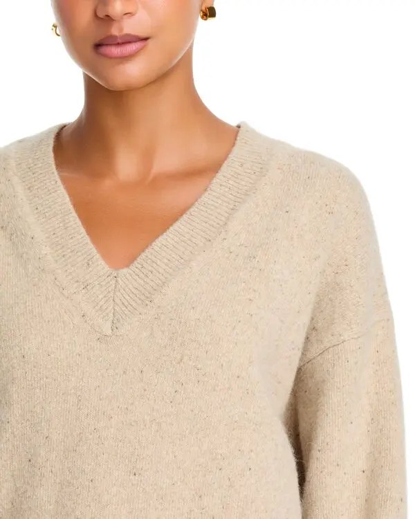 RÓHE Wool-blend Classic Mouline Sweater
