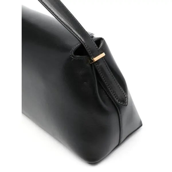TOTEME Leather T-lock Shoulder Bag
