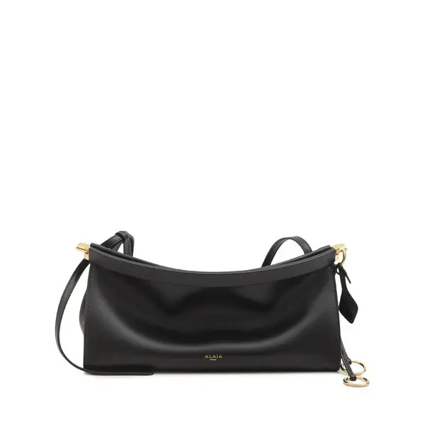 Alaïa Leather Shoulder Bag