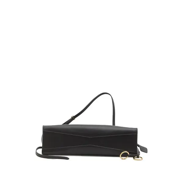 Alaïa Leather Shoulder Bag