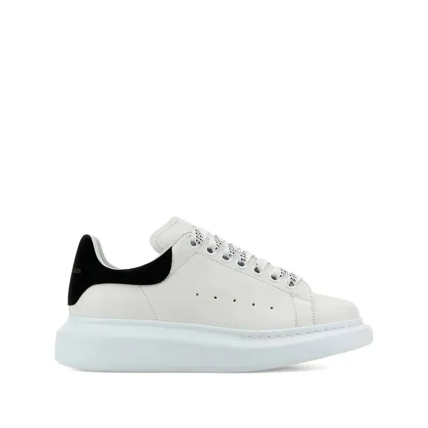 Alexander McQueen Leather Trainers