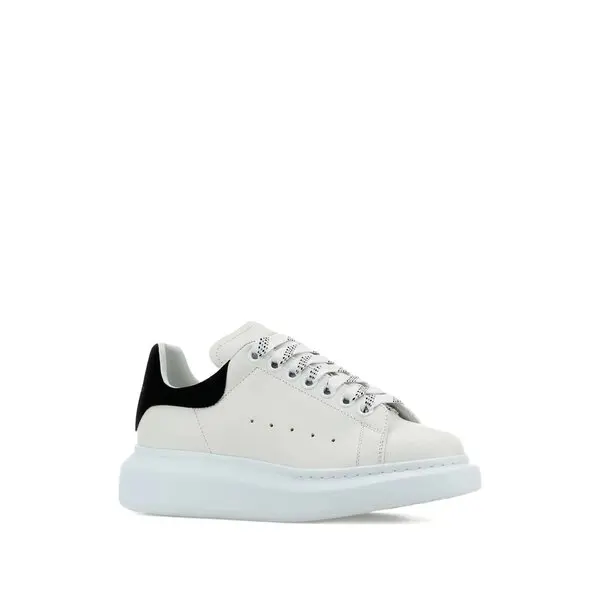 Alexander McQueen Leather Trainers