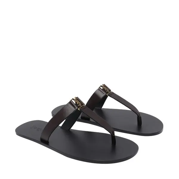 Saint Laurent Babylone Sandals