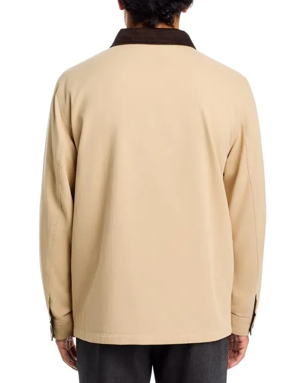 Peter Millar Chatham Cotton & Cashmere Button Jacket