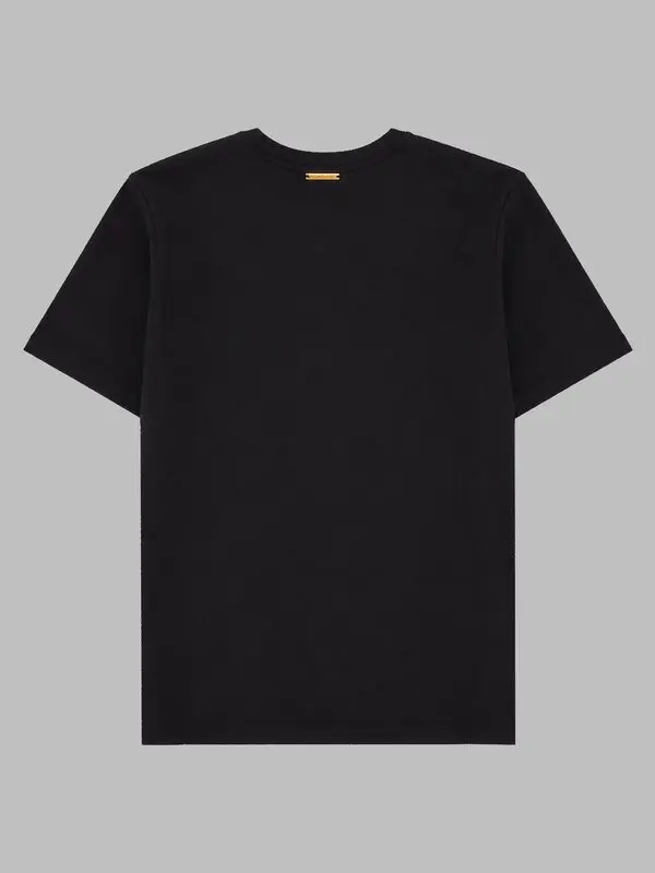 Michael Kors Logo And Rhinestone Embellished T-shirt