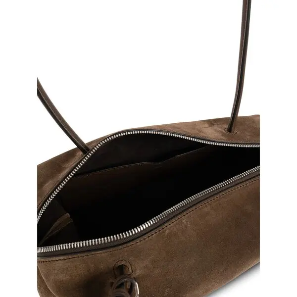 Max Mara Suede Tote Bag
