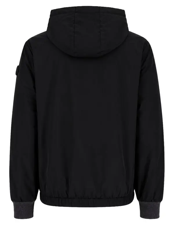 Moncler Reversible Zip-up Fleece