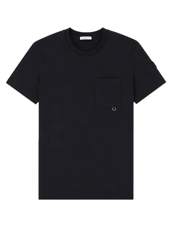 Moncler Cotton T-shirt