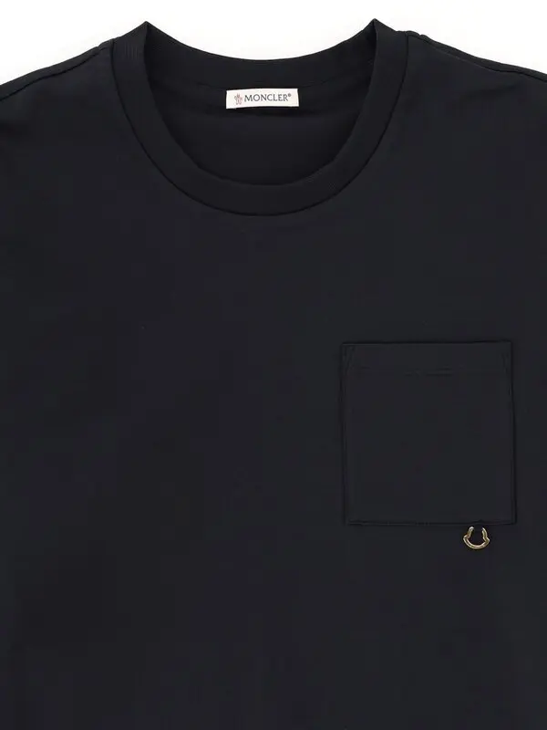 Moncler Cotton T-shirt