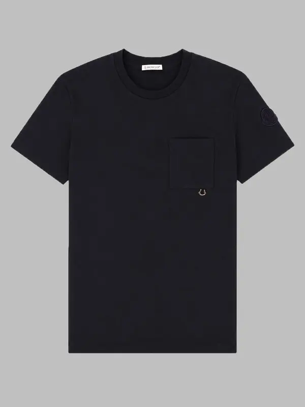 Moncler Cotton T-shirt