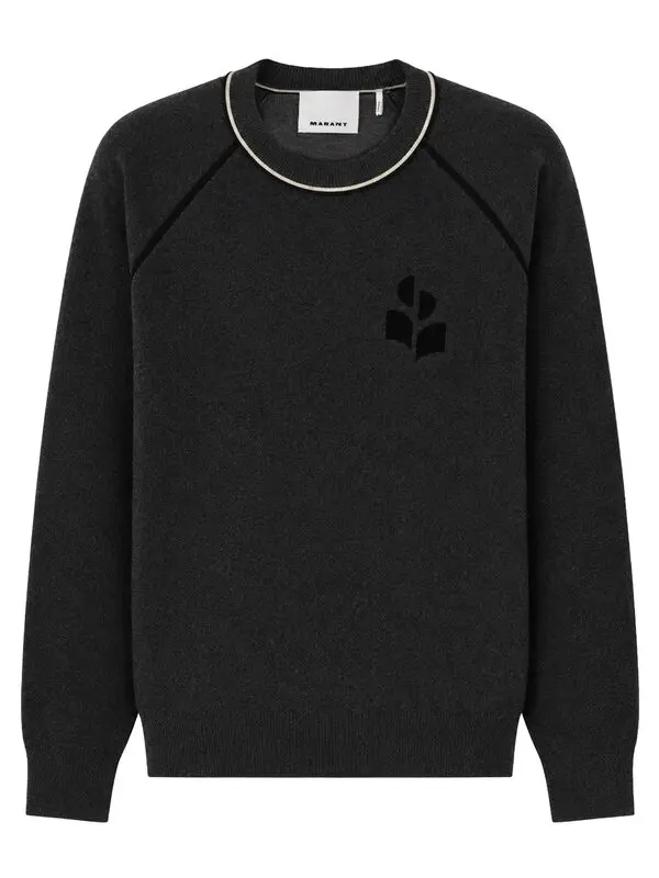 MARANT Maglia "serek" Con Logo