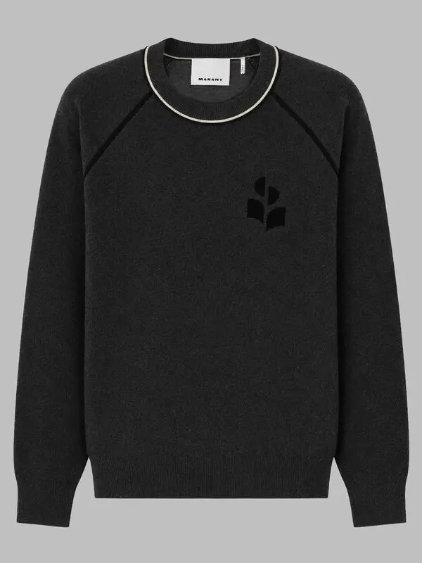 MARANT Maglia "serek" Con Logo