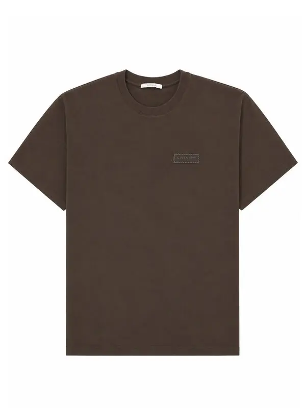 Givenchy T-shirt Con Logo