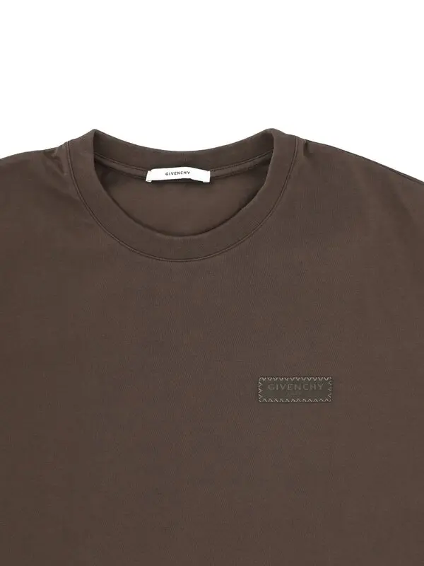 Givenchy T-shirt Con Logo
