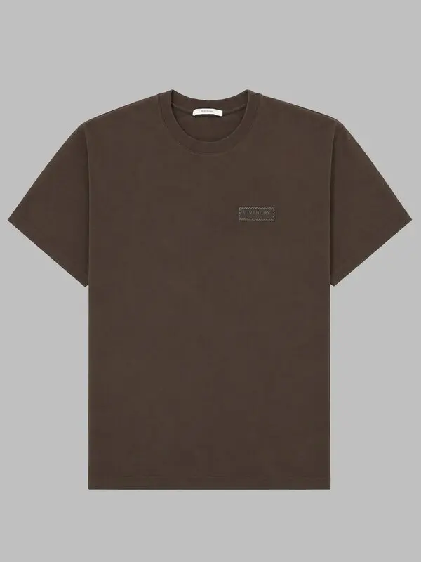 Givenchy T-shirt Con Logo
