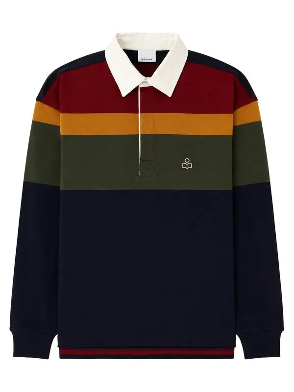 MARANT Polo "brandon" In Cotone
