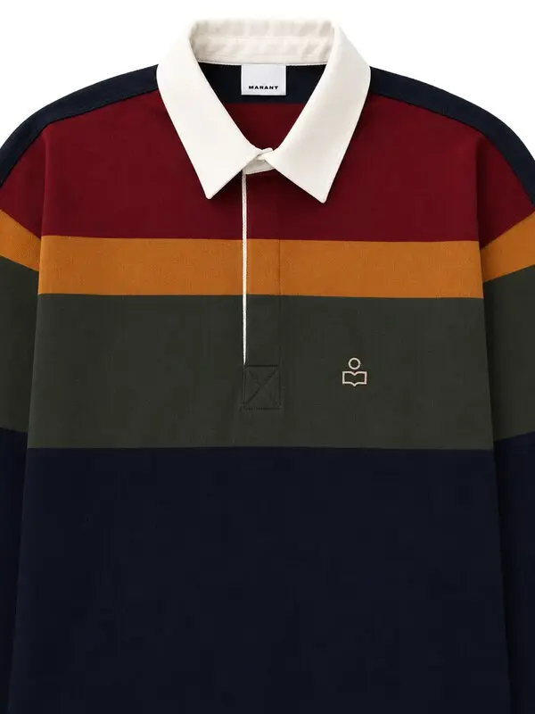 MARANT Polo "brandon" In Cotone