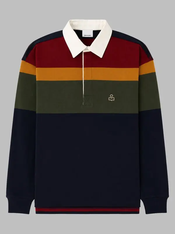 MARANT Polo "brandon" In Cotone