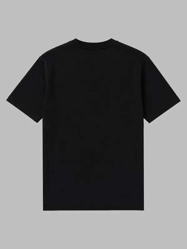 Moncler T-shirt In Cotone