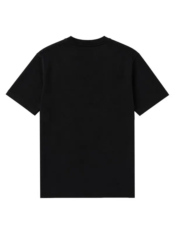 Moncler T-shirt In Cotone