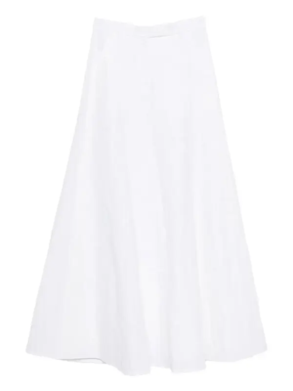 Brunello Cucinelli Linen Skirt