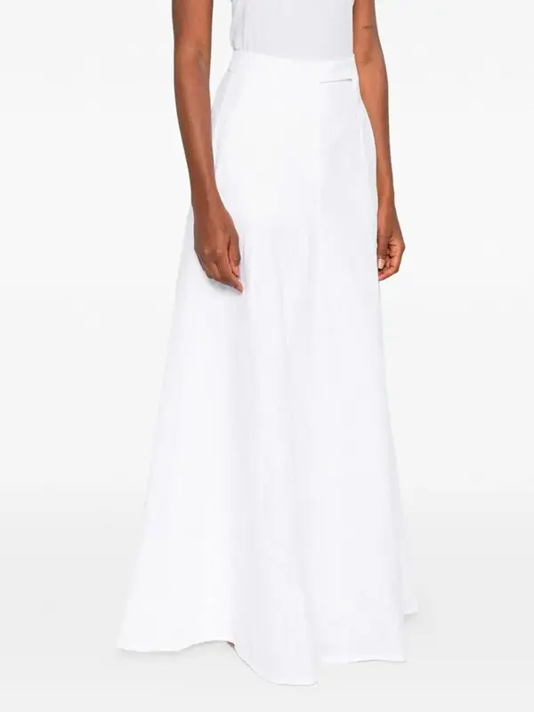 Brunello Cucinelli Linen Skirt