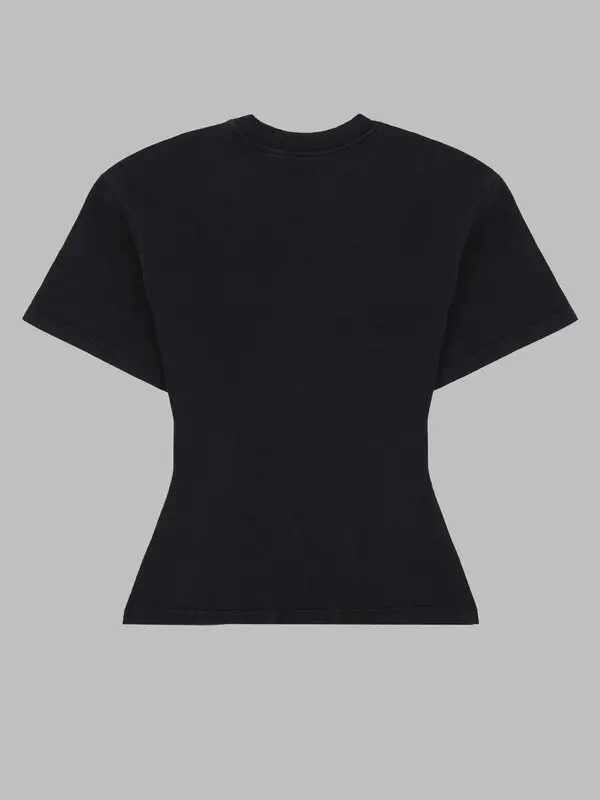 COURREGES T-shirt Con Logo