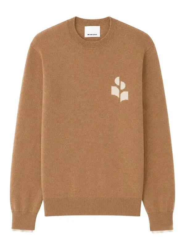 MARANT Maglia "antea" Con Logo
