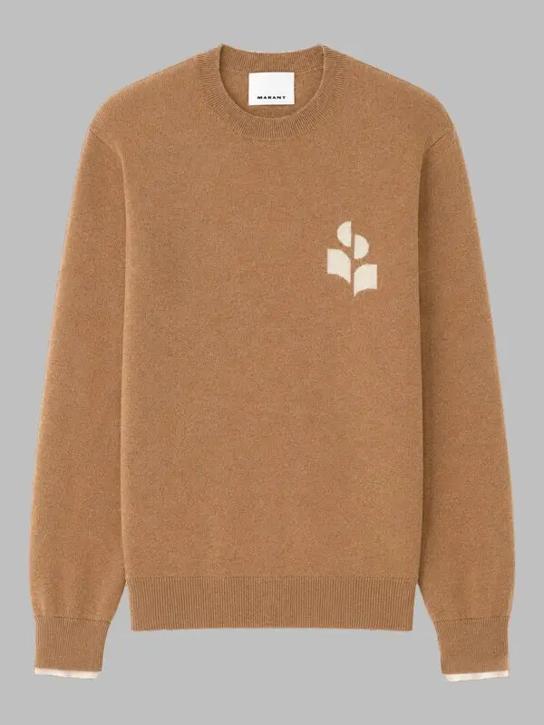 MARANT Maglia "antea" Con Logo
