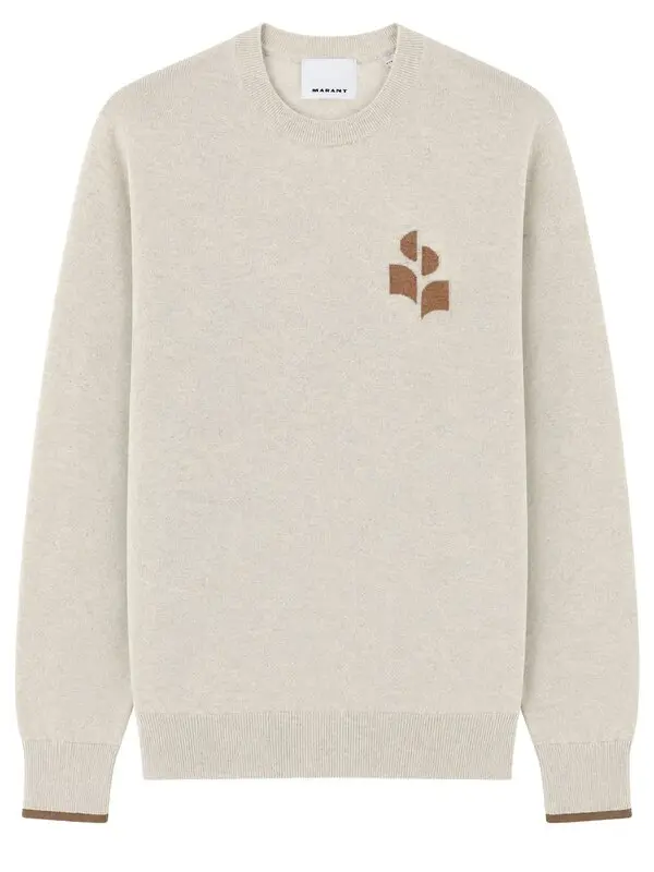 MARANT Maglia "antea" Con Logo