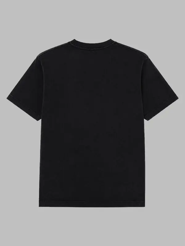 Casablanca Oversized Egypt Print T-shirt