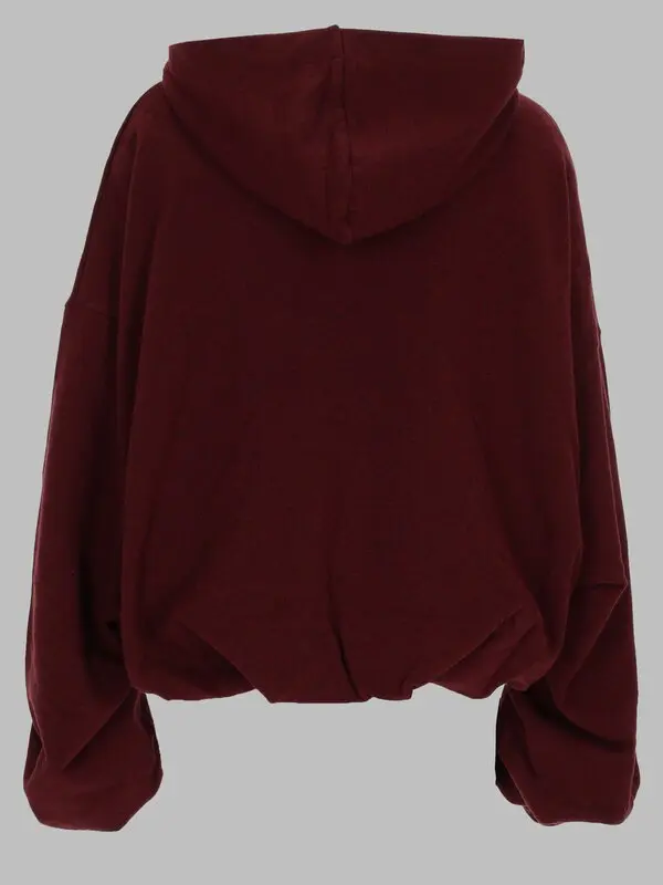 Dries Van Noten Cotton Zip Hoodie