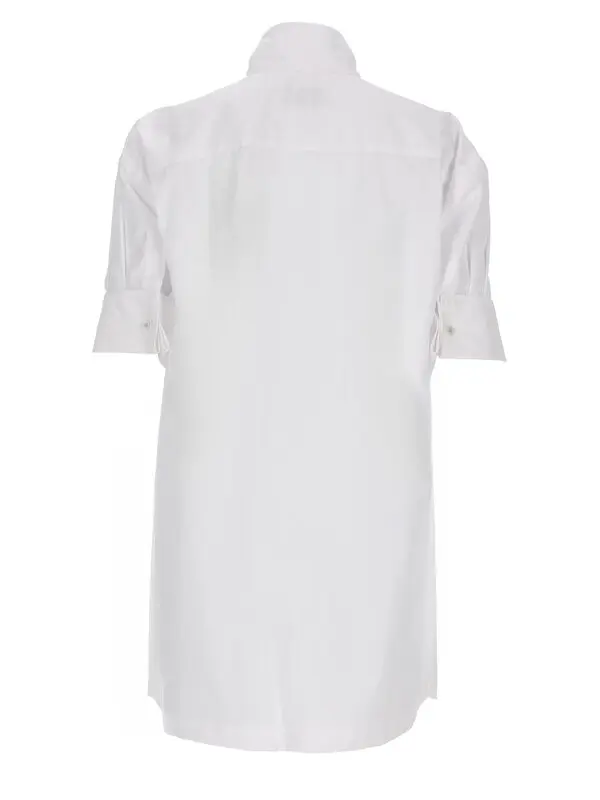 Dries Van Noten Scarf Detail Shirt