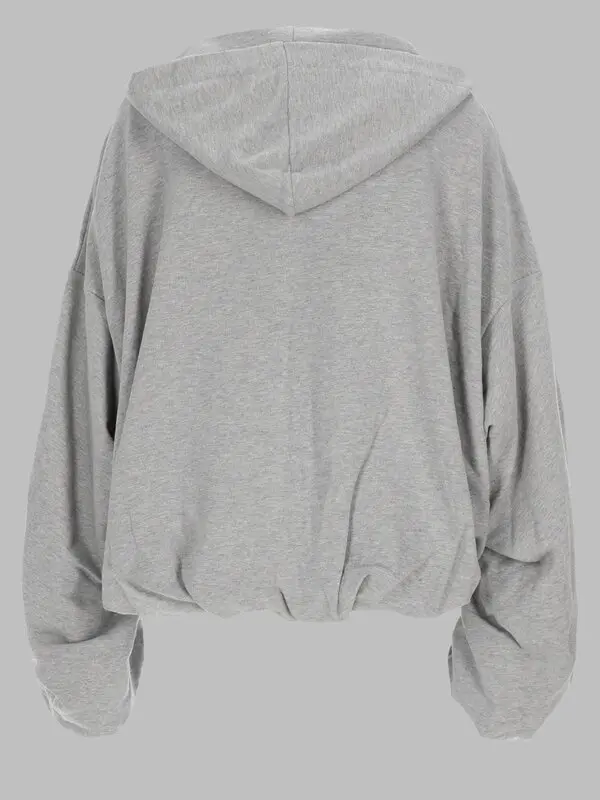 Dries Van Noten Cotton Zip Hoodie