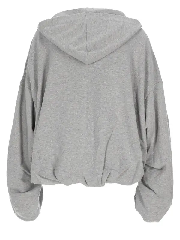 Dries Van Noten Cotton Zip Hoodie