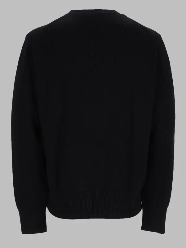 AMI Paris Maglia Con Logo