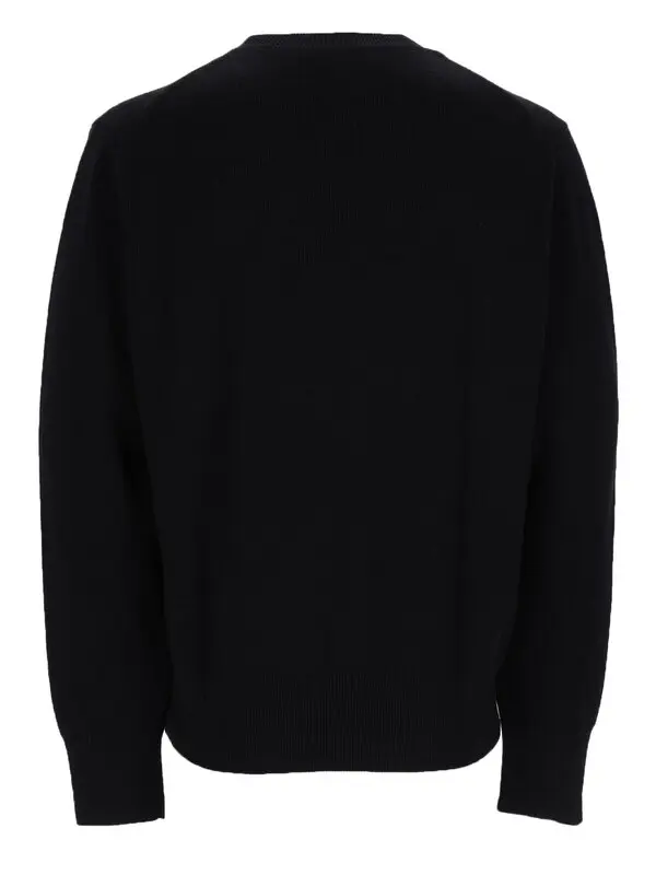 AMI Paris Maglia Con Logo