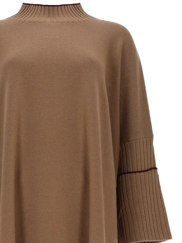 Herno Oversized Wool Knitwear